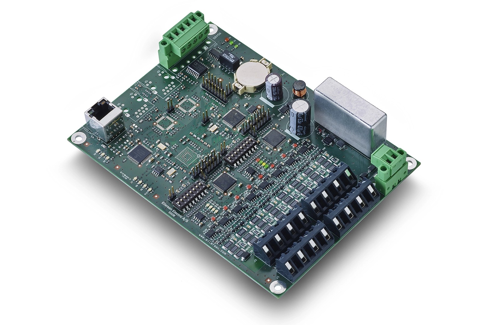 Eilersen: OEM Weighing Board 5008OEM - Eilersen