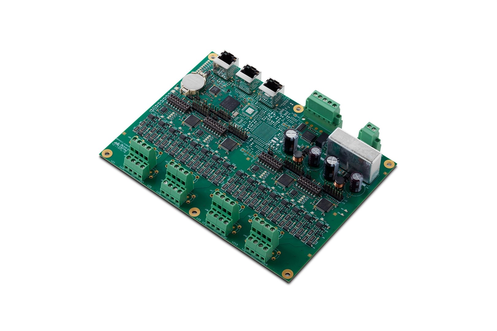 Eilersen: OEM Weighing Board 5016OEM - Eilersen