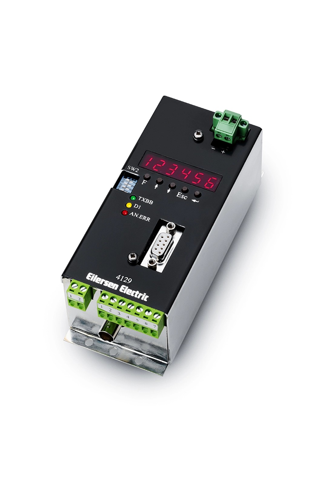 Eilersen: Analog Output Module 4X29 - Eilersen