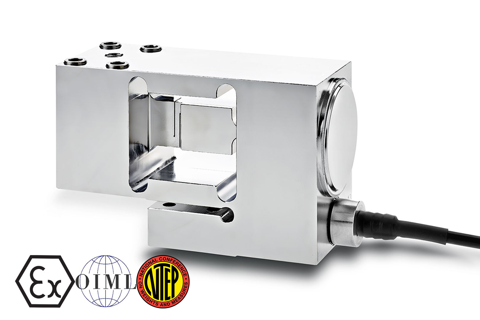 Eilersen: Single Point Load Cell SPSX (SPSX-Ex) - Eilersen