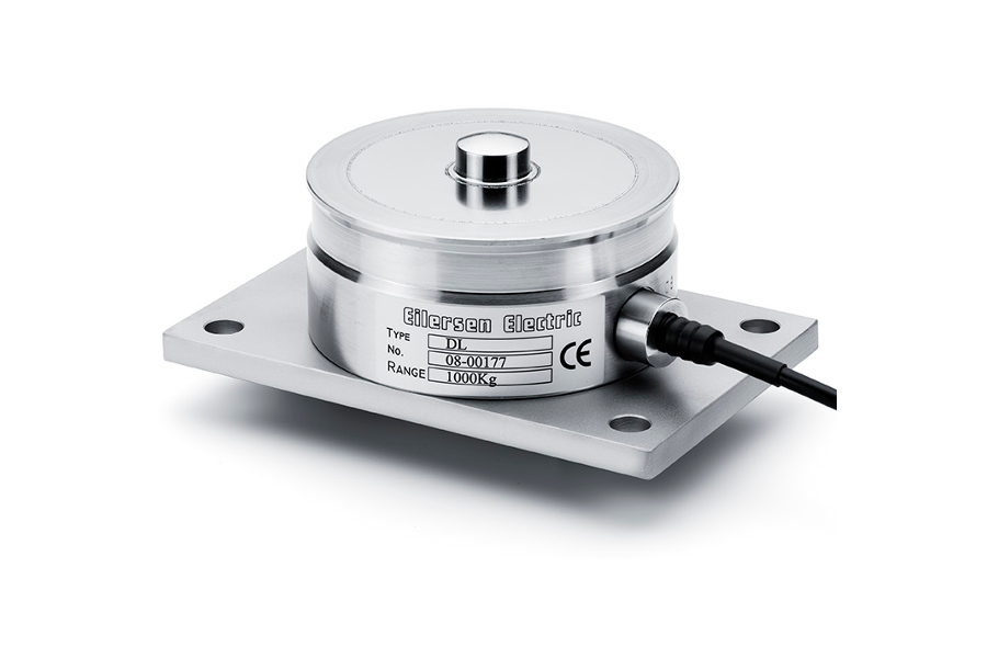 Eilersen: ATEX Compression Load Cell DLA - Eilersen
