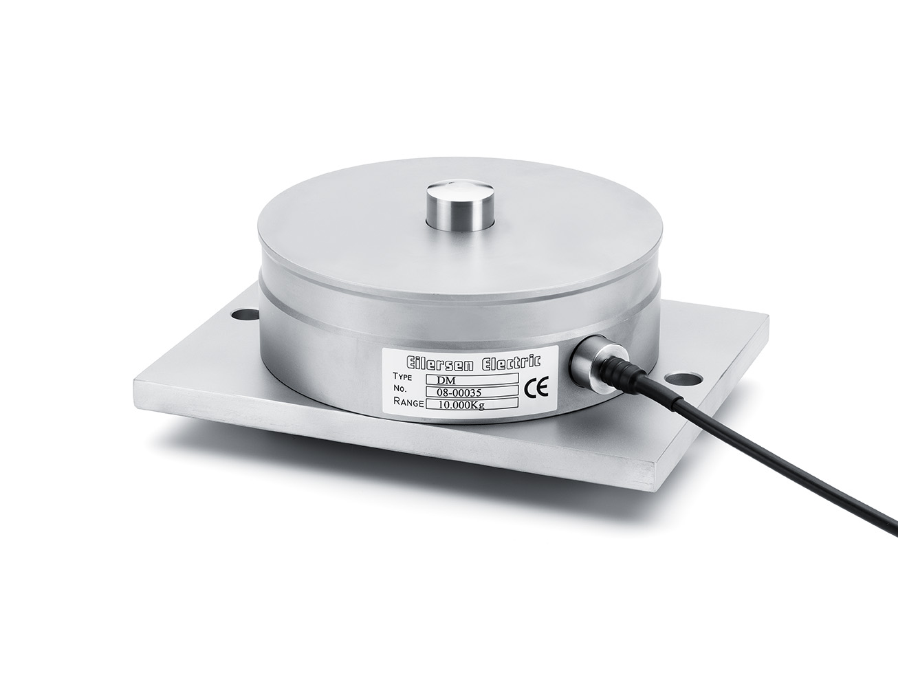Eilersen: ATEX Compression Load Cell DMA - Eilersen