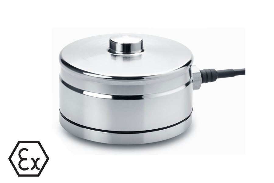 Eilersen: Compression Load Cell CL (CL-Ex) - Eilersen