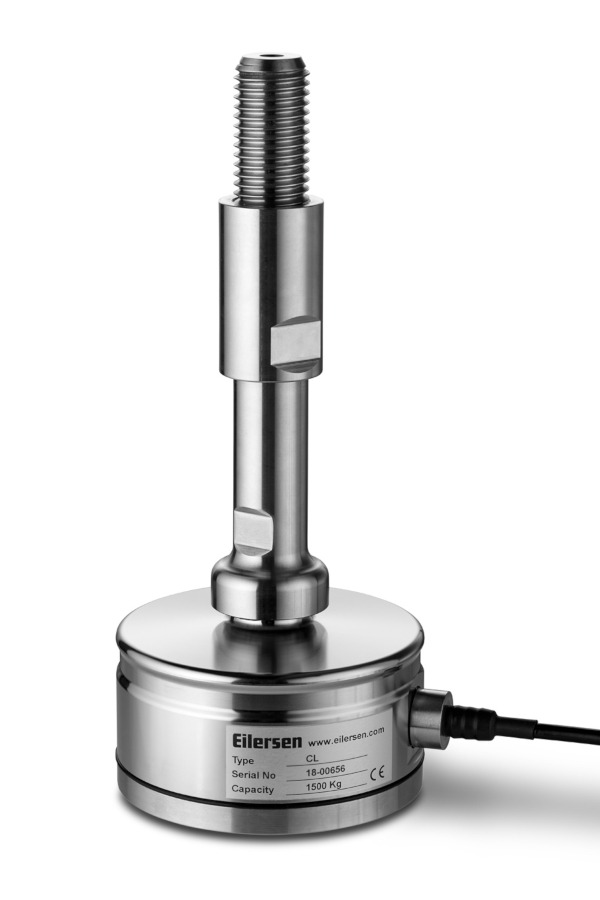 Eilersen: Compression Load Cell CL (CL-Ex) - Eilersen