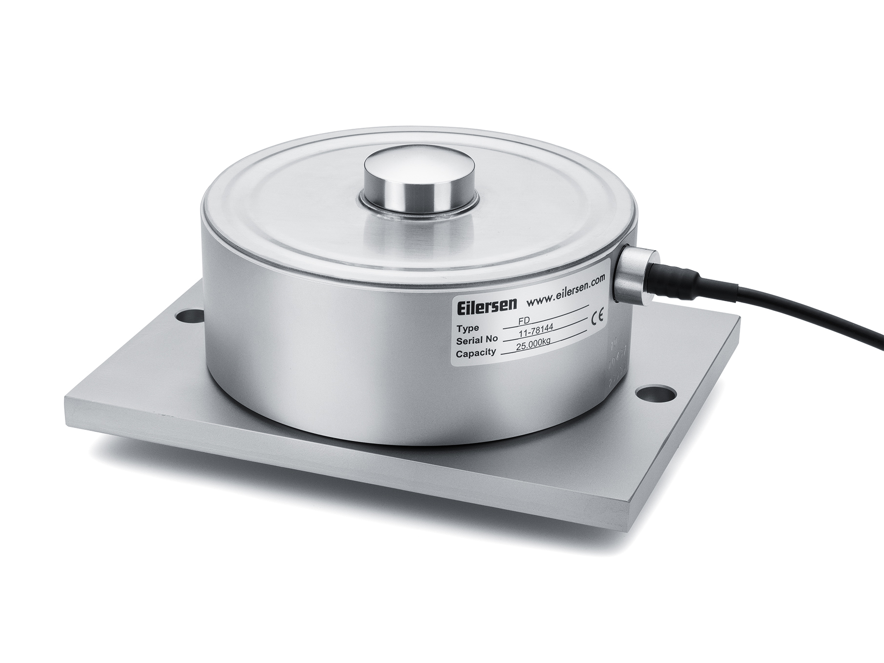 Eilersen: Compression Load Cell FD - Eilersen