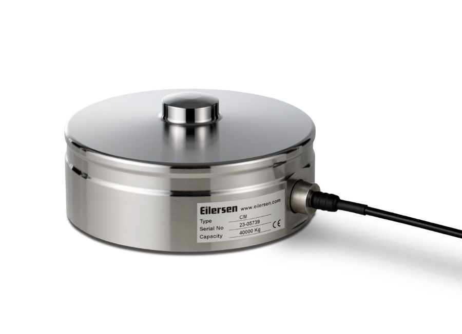 Eilersen: Compression Load Cell CM (CM-Ex) 150