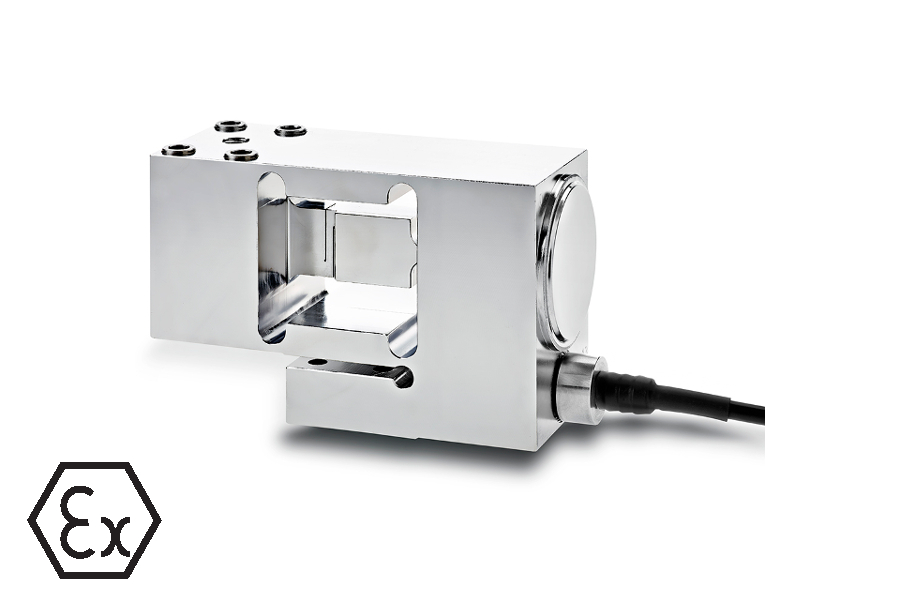 Eilersen: Single Point Load Cell SPSX (SPSX-Ex) Eilersen: Single Point Load Cell SPSX (SPSX-Ex)